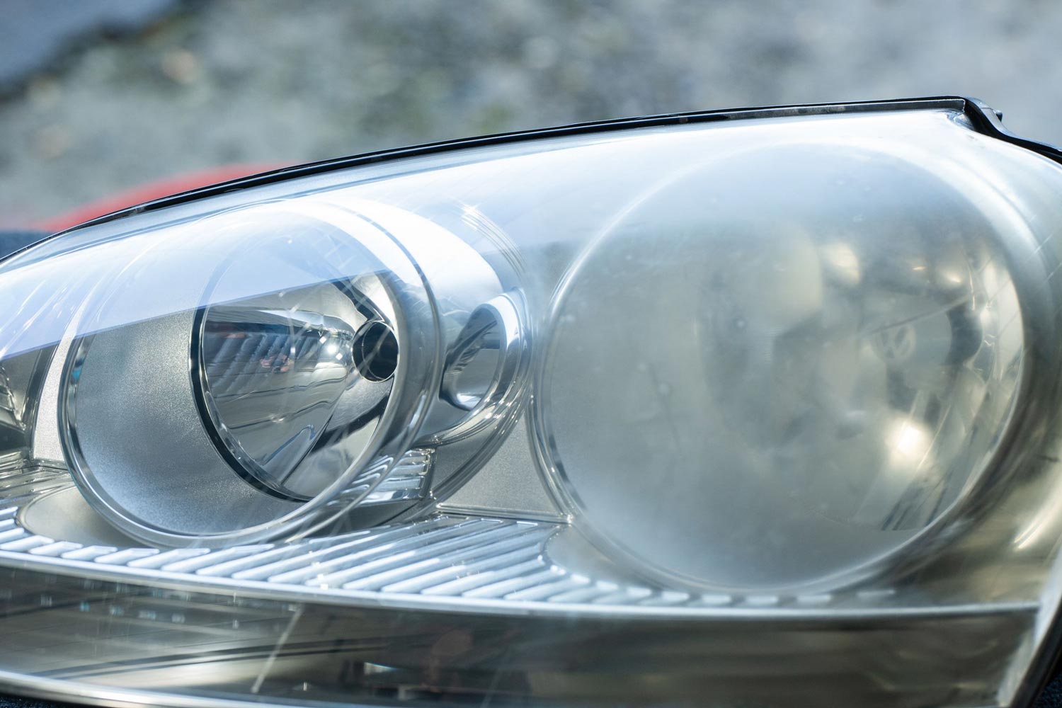 Quelle solution de nettoyage pour votre optique de phare